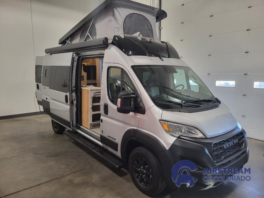 New 2024 Airstream Rangeline POPTOP24 Motor Home Class B at Windish RV ...