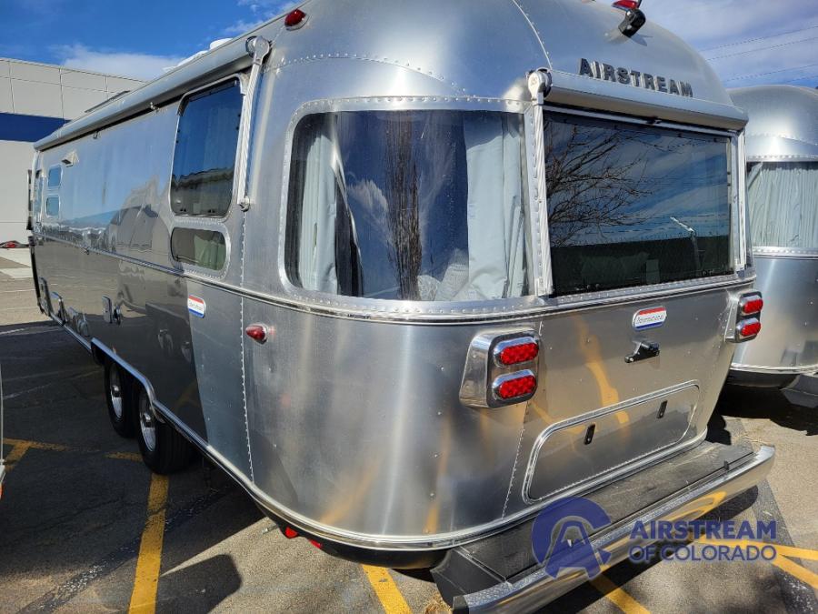 New 2025 Airstream International 28RB Queen Travel Trailer at Windish ...
