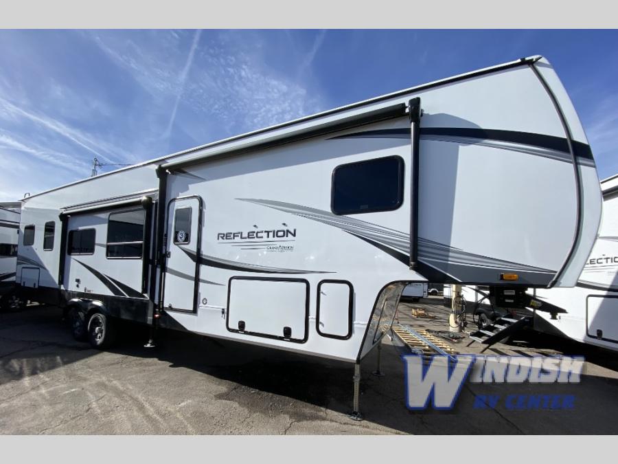 New 2024 Grand Design Reflection 362TBS Fifth Wheel at Windish RV ...