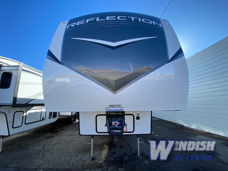 New 2024 Grand Design Reflection 362TBS Fifth Wheel at Windish RV ...