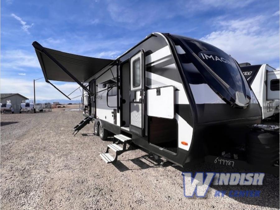 New 2024 Grand Design Imagine 2800BH Travel Trailer at Windish RV ...
