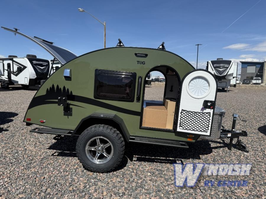 New 2025 nuCamp RV TAG XL Classic Teardrop Trailer at Windish RV Center ...