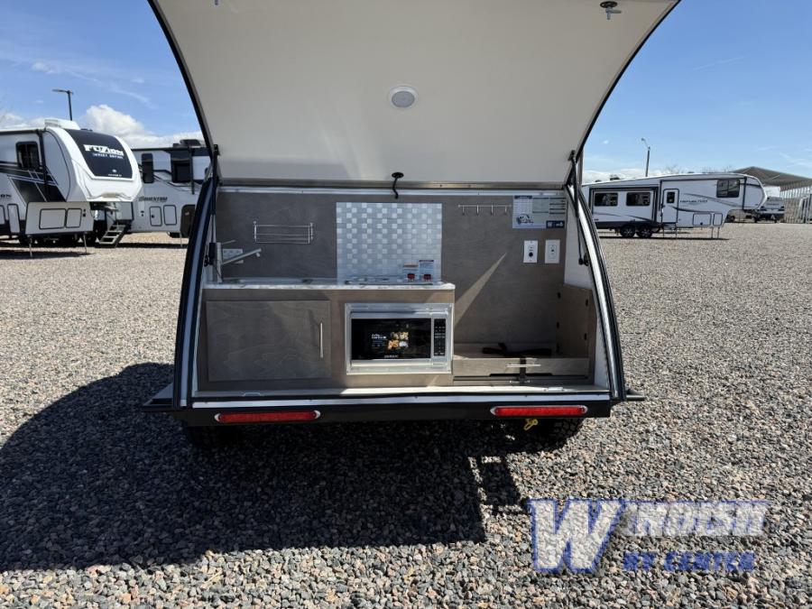 New 2025 nuCamp RV TAG XL Classic Teardrop Trailer at Windish RV Center ...