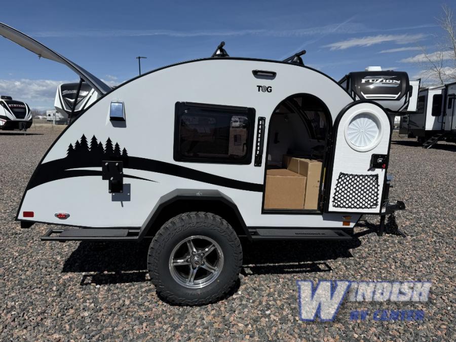 New 2025 nuCamp RV TAG XL Classic Teardrop Trailer at Windish RV Center ...