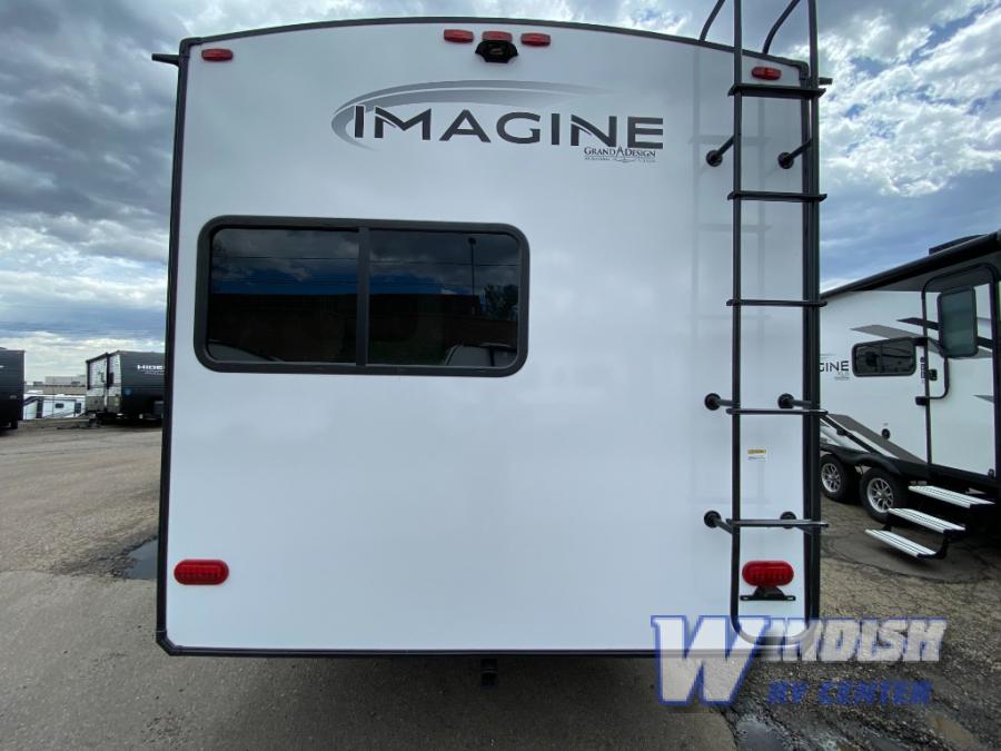 New 2024 Grand Design Imagine 2670MK Travel Trailer at Windish RV ...
