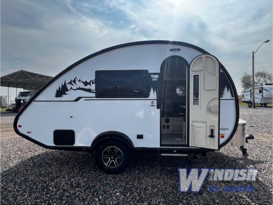 New 2025 nuCamp RV TAB 400 Std. Model Teardrop Trailer at Windish RV ...