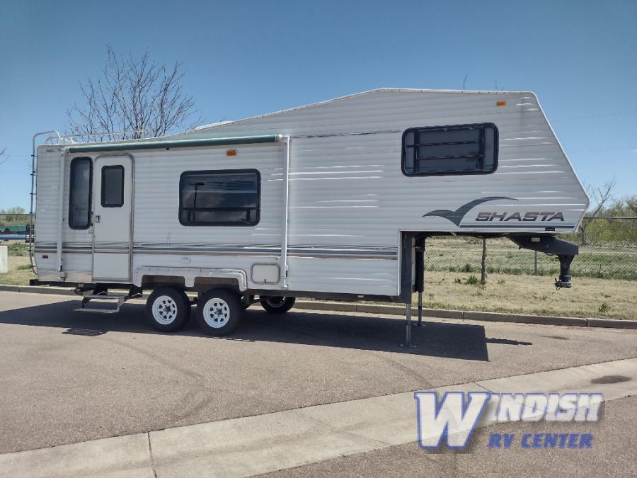 Used 1997 Coachmen RV Shasta 255RK Travel Trailer at Windish RV ...