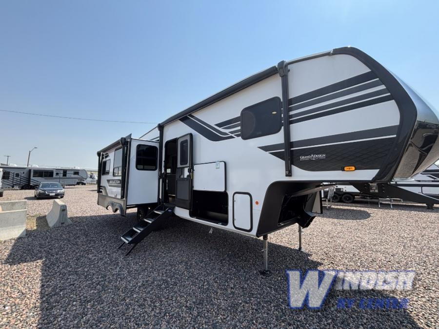 New 2026 Grand Design Reflection 303RLS Fifth Wheel at Windish RV ...