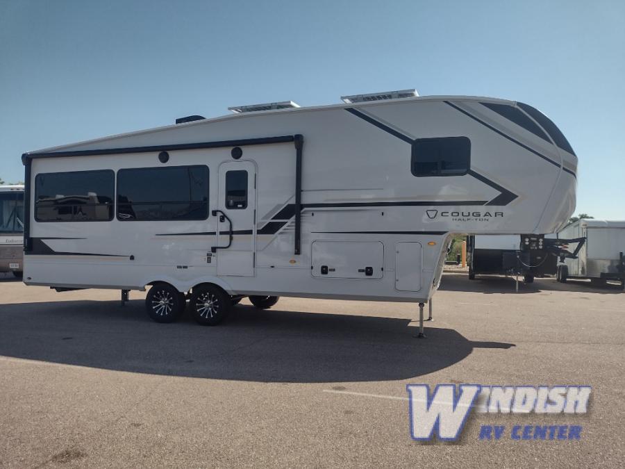 New 2026 Keystone RV Cougar Half-Ton 26RES Fifth Wheel at Windish RV ...
