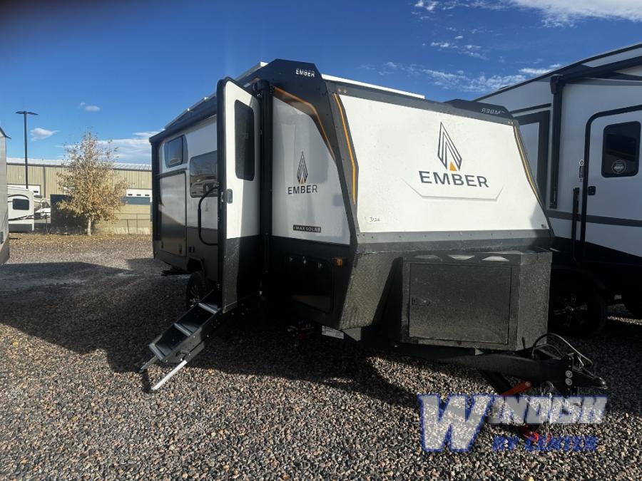 New 2025 Ember RV Overland Series 190MSL Travel Trailer at Windish RV ...