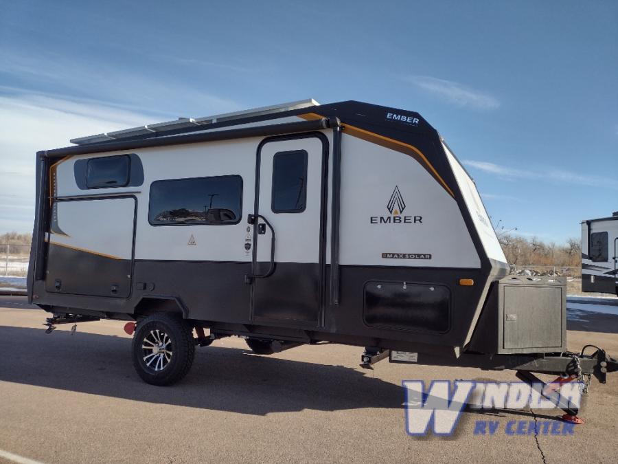 New 2025 Ember RV Overland Series 190MSL Travel Trailer at Windish RV ...