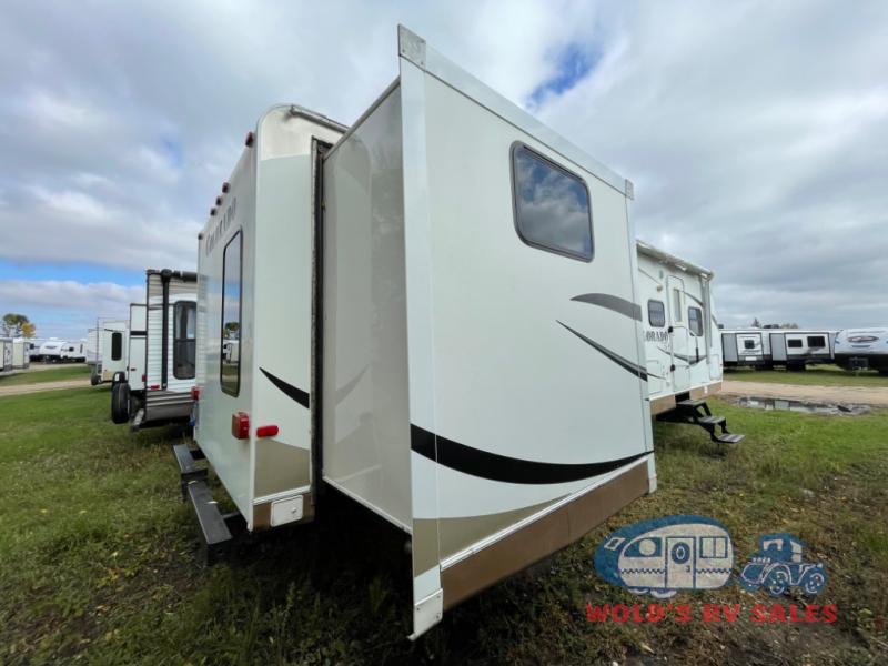 Used 2010 Dutchmen RV Colorado 29BH Travel Trailer at Wolds RV Sales ...