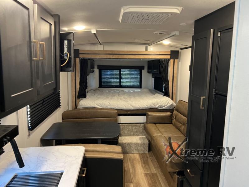 Used 2023 Keystone RV Outback 240URS Toy Hauler Travel Trailer at ...