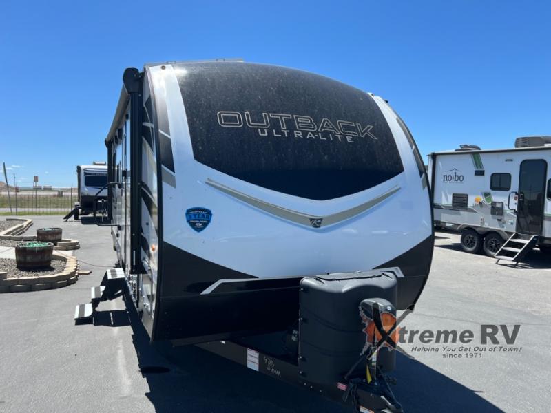 Used 2023 Keystone RV Outback 240URS Toy Hauler Travel Trailer at ...