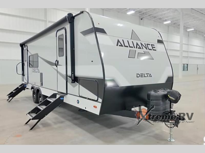 New 2026 Alliance RV Delta Ultra Lite RK234 Travel Trailer at Xtreme RV ...