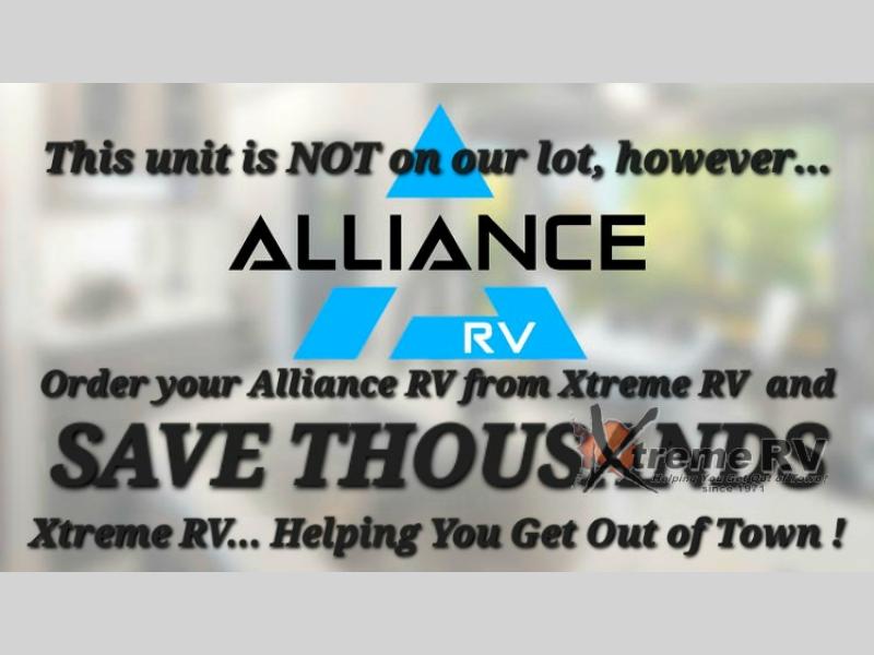 New 2026 Alliance RV Delta Ultra Lite RK234 Travel Trailer at Xtreme RV ...