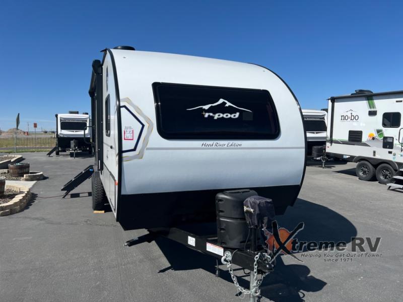 New 2024 Forest River RV R Pod RP-202 Travel Trailer at Xtreme RV ...