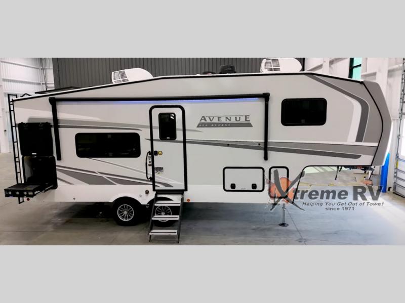 New 2026 Alliance RV Avenue All-Access 23ML Fifth Wheel at Xtreme RV ...