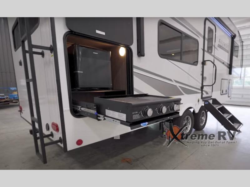 New 2026 Alliance RV Avenue All-Access 23ML Fifth Wheel at Xtreme RV ...