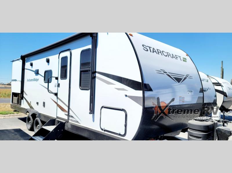 New 2024 Starcraft Autumn Ridge 26BHS FIBERGLASS Travel Trailer at ...