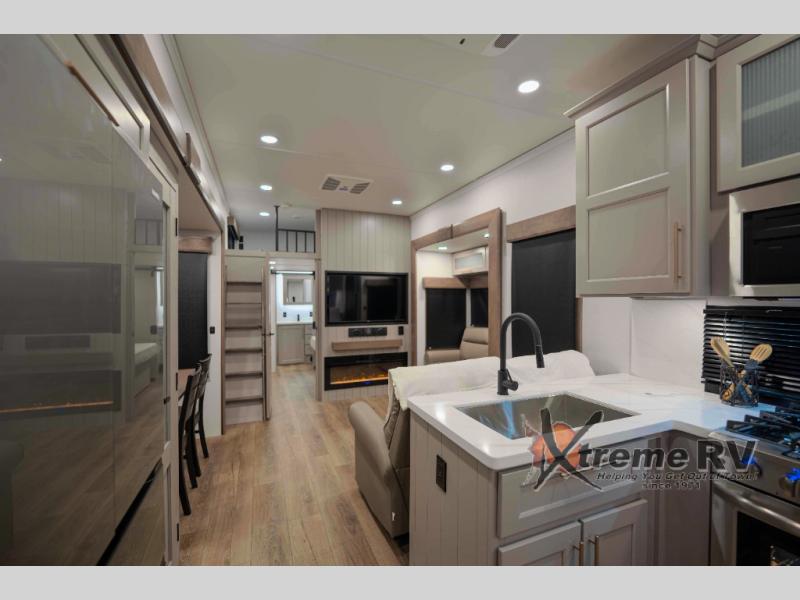 New 2026 Alliance RV Paradigm 395DS Fifth Wheel at Xtreme RV | Eden, ID ...