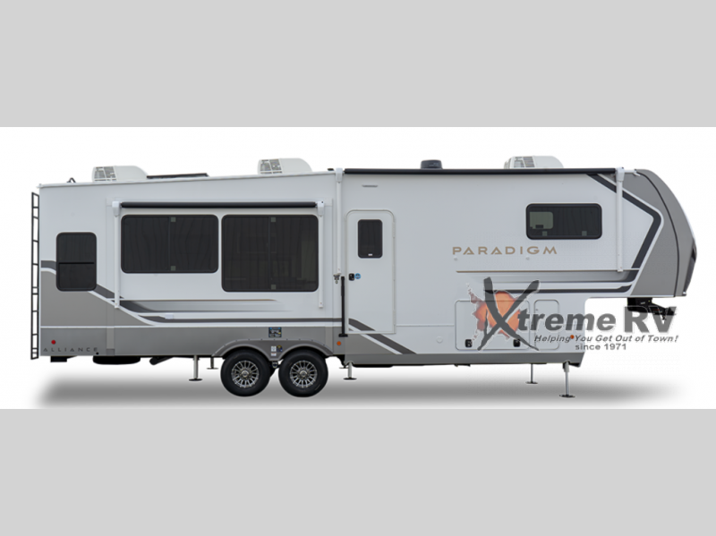 New 2026 Alliance RV Paradigm 310RL Fifth Wheel at Xtreme RV | Eden, ID ...