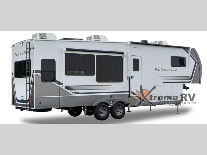 New 2026 Alliance RV Paradigm 340RL Fifth Wheel at Xtreme RV | Eden, ID ...
