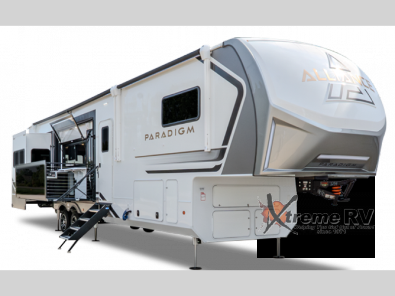 New 2026 Alliance RV Paradigm 388SP Fifth Wheel at Xtreme RV | Eden, ID ...