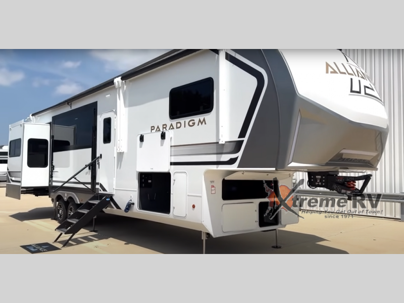 New 2026 Alliance RV Paradigm 388SP Fifth Wheel at Xtreme RV | Eden, ID ...