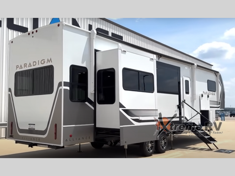 New 2026 Alliance RV Paradigm 388SP Fifth Wheel at Xtreme RV | Eden, ID ...