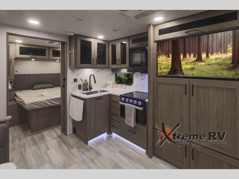 New 2025 Alliance RV Delta 251BH Travel Trailer at Xtreme RV | Eden, ID | #ORDER 251BH