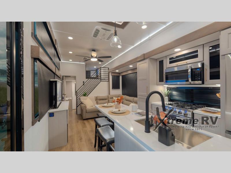 New 2026 Alliance RV Benchmark 44LFT Travel Trailer at Xtreme RV | Eden ...