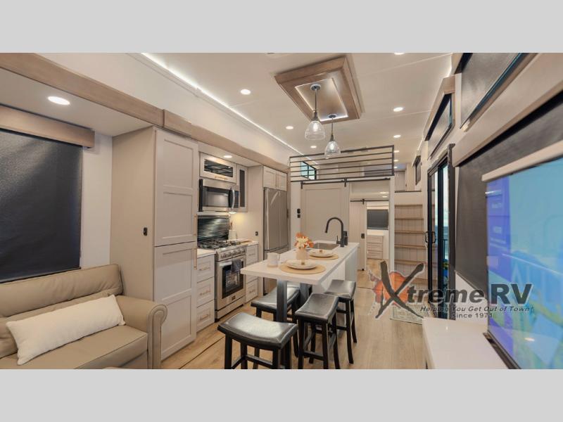 New 2026 Alliance RV Benchmark 44LFT Travel Trailer at Xtreme RV | Eden ...