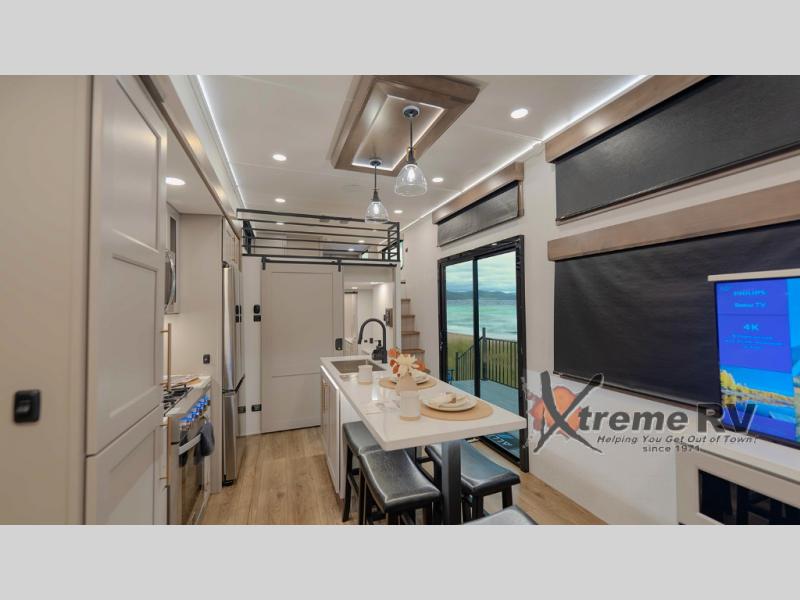 New 2026 Alliance RV Benchmark 44LFT Travel Trailer at Xtreme RV | Eden ...