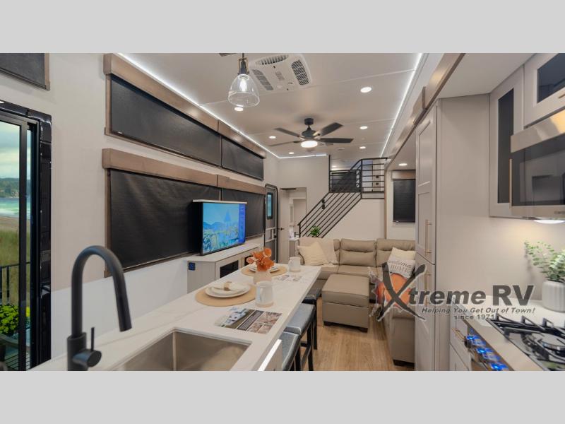 New 2026 Alliance RV Benchmark 44LFT Travel Trailer at Xtreme RV | Eden ...