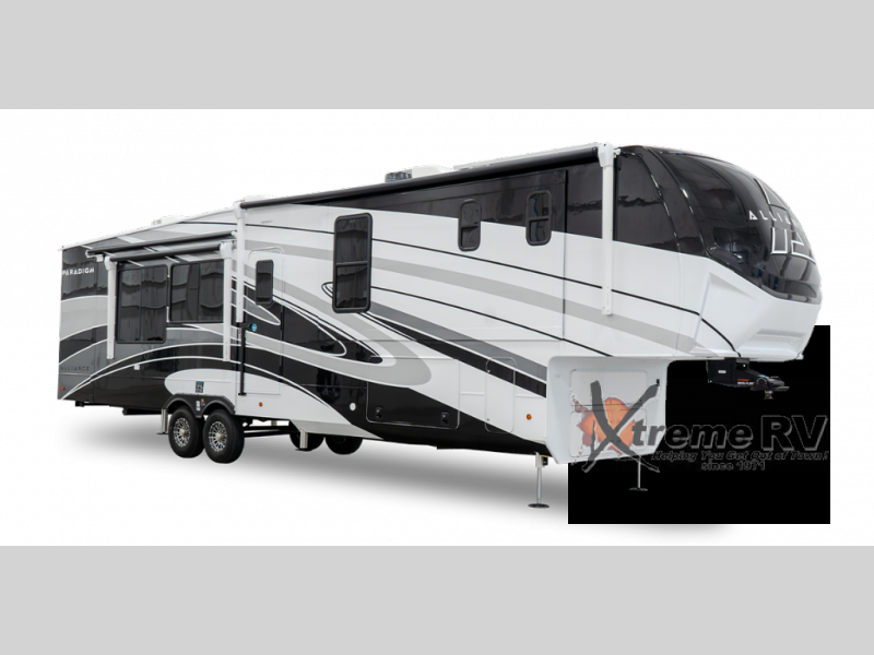 New 2026 Alliance RV Paradigm 385FL Fifth Wheel at Xtreme RV | Eden, ID ...