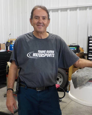 Our Staff at Young Harris Watersports