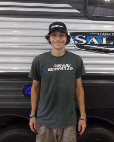 Our Staff at Young Harris Watersports