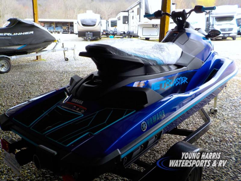 New 2024 Yamaha Waverunner Jet Blaster JB1050-A Personal Watercraft at ...