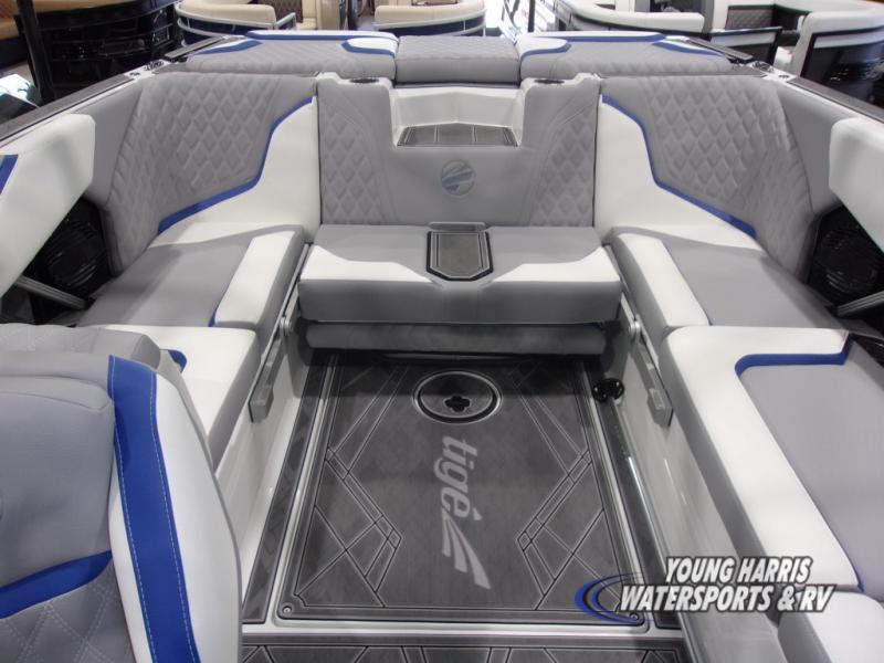 New 2023 Tige RZX Class 24RZX Wake/Surf Boat at Young Harris Water ...