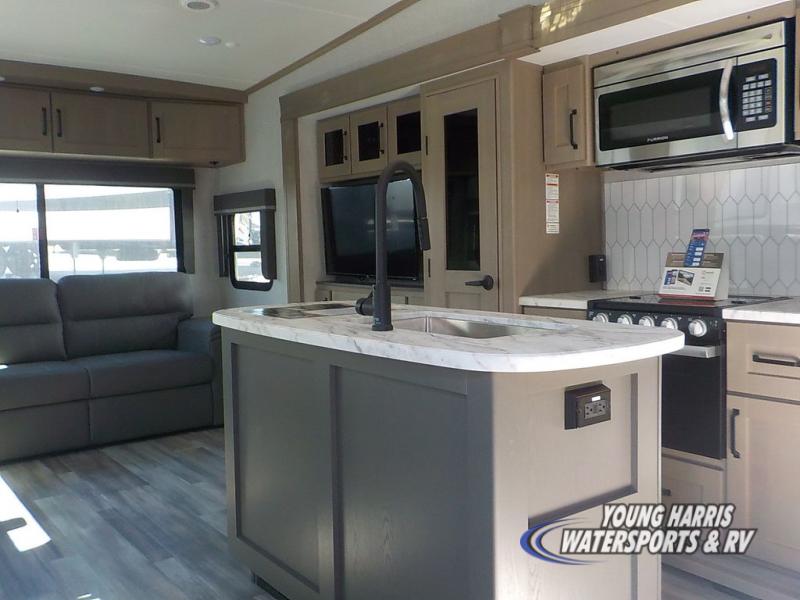 New 2023 Grand Design Reflection 150 Series 295RL Fifth Wheel at Young ...