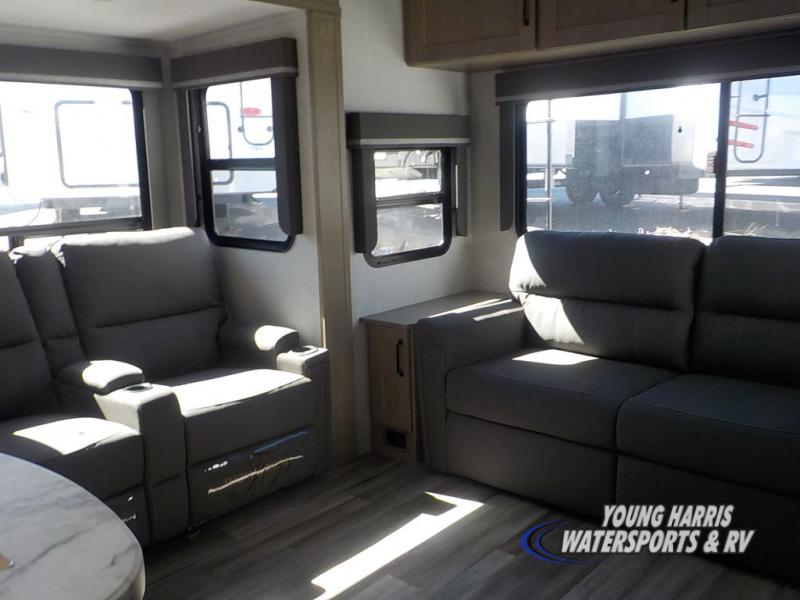 New 2023 Grand Design Reflection 150 Series 295RL Fifth Wheel at Young ...