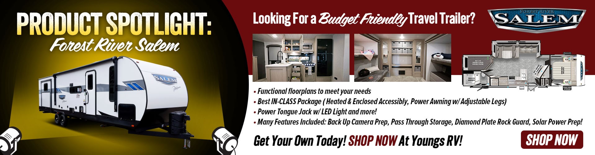 Youngs RV in Fremont, OH | Youngs RV