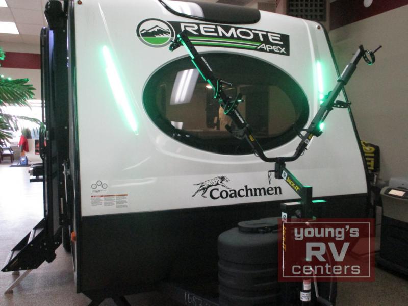 New 2024 Coachmen RV Remote 17R Travel Trailer at Youngs RV | Fremont ...