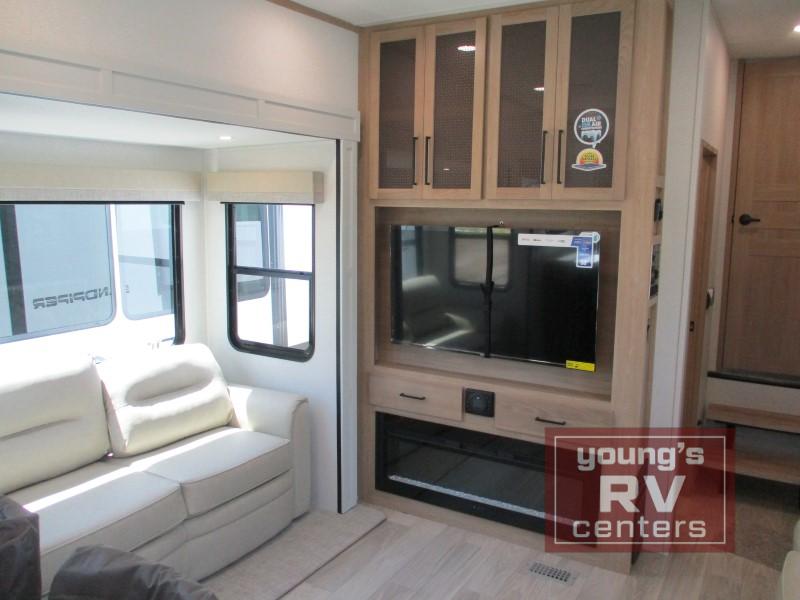 New 2025 Forest River RV Sandpiper 3800RK Fifth Wheel at Youngs RV ...
