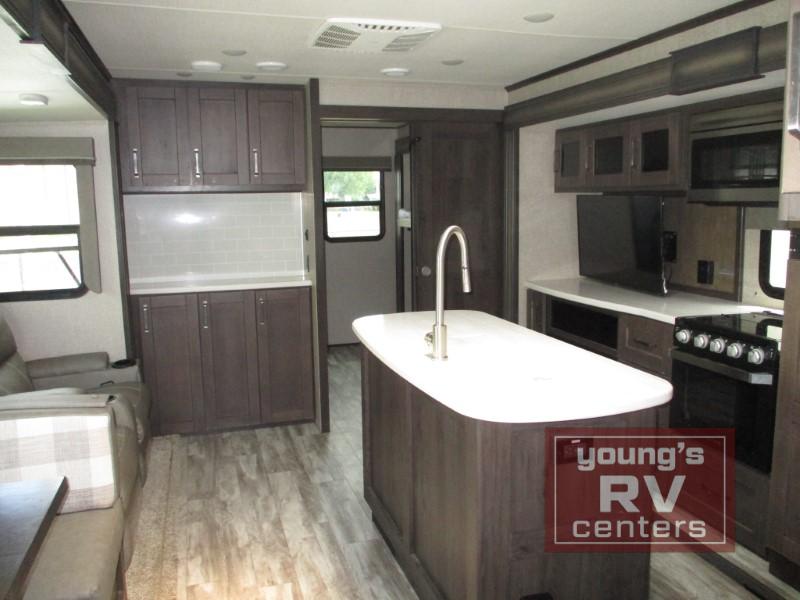 Used 2020 Grand Design Reflection 312BHTS Travel Trailer at Youngs RV ...