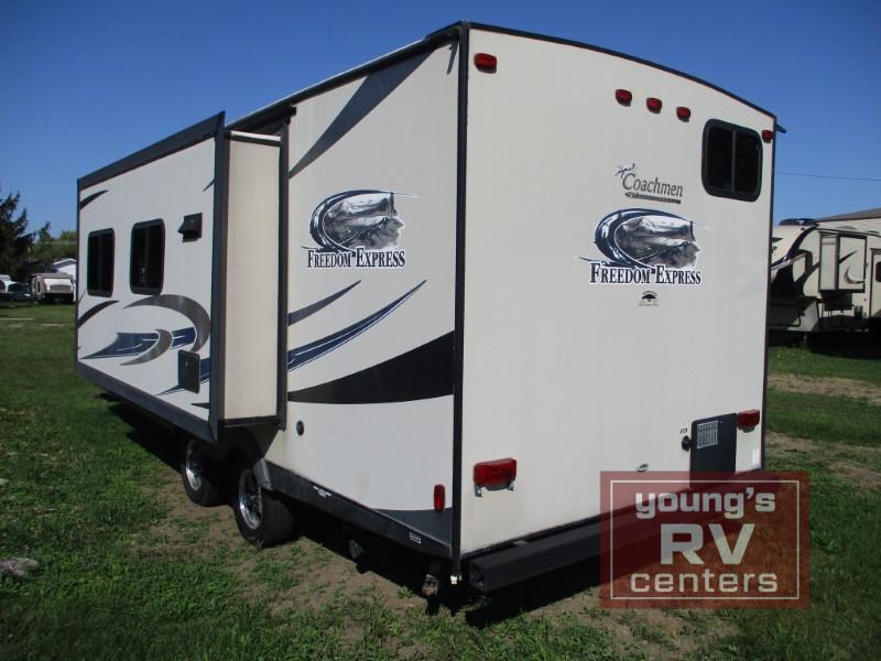 Used 2014 Coachmen RV Freedom Express 242RBS Travel Trailer at Youngs ...