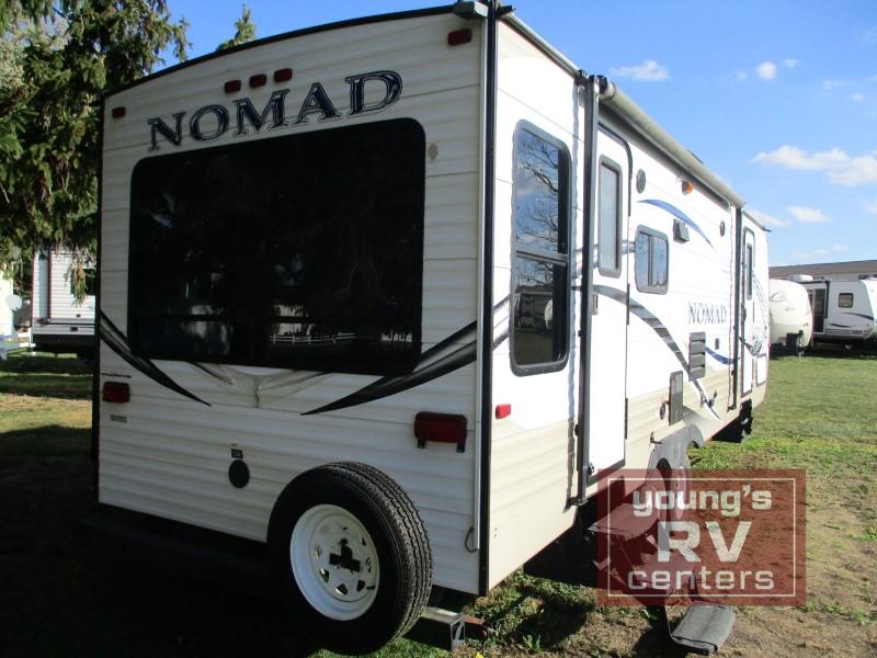 Used 2014 Skyline Nomad Joey Select 272 Travel Trailer at Youngs RV ...