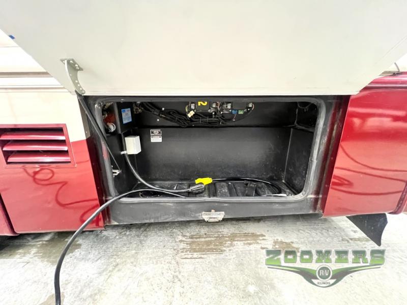 Used 2007 Damon Astoria 3773 Motor Home Class A - Diesel at Zoomers RV ...