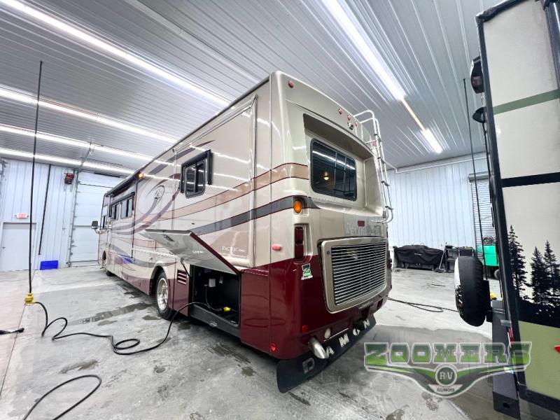 Used 2007 Damon Astoria 3773 Motor Home Class A - Diesel at Zoomers RV ...